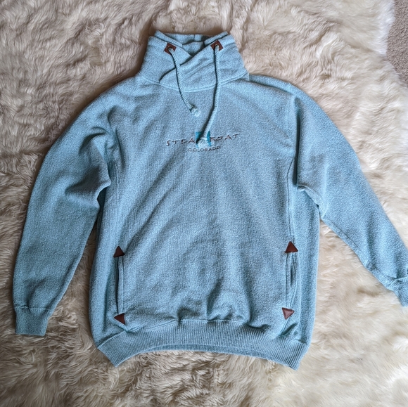 Renegade | Tops | Euc Steamboat Colorado Renegade Cozy Funnel Neck ...